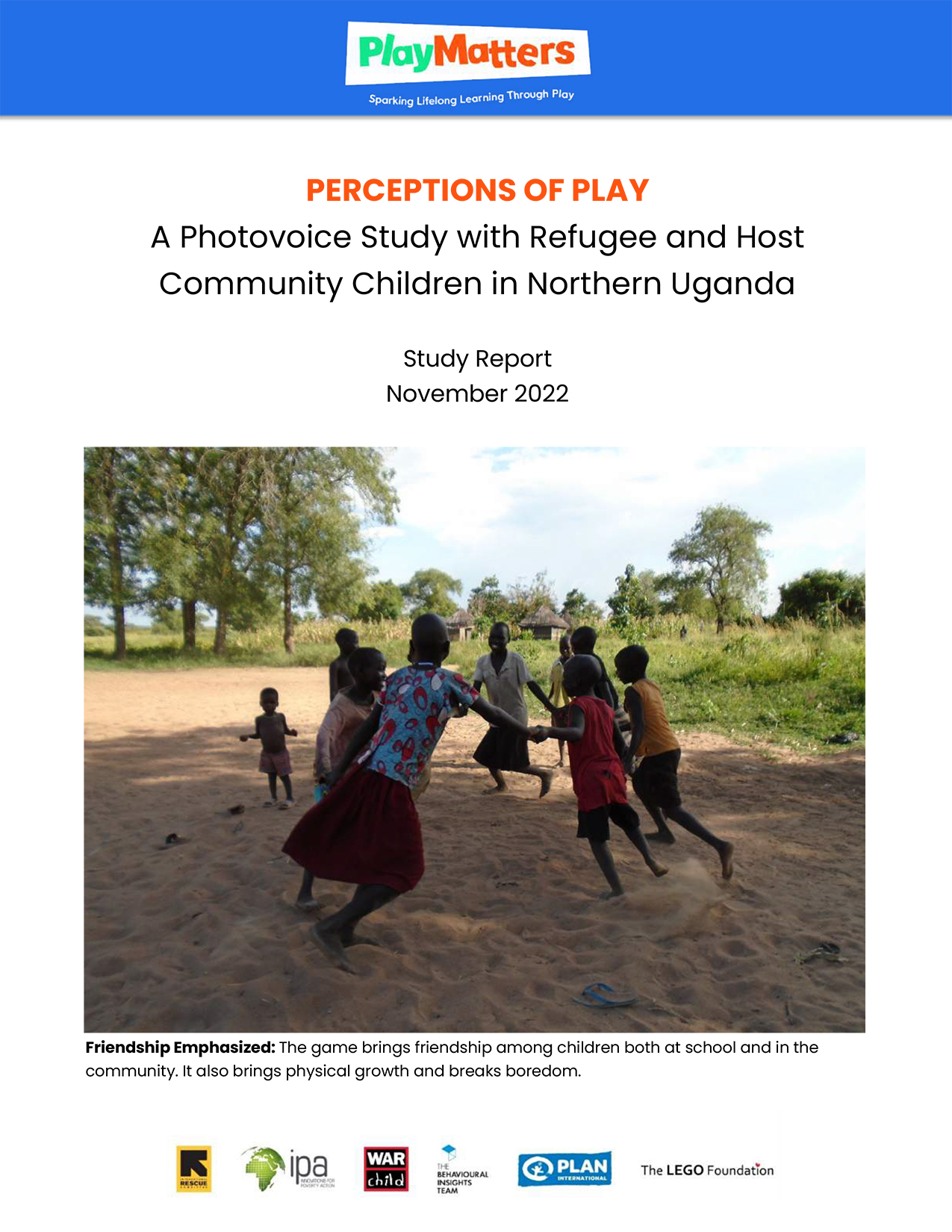 Publications | PlayMatters