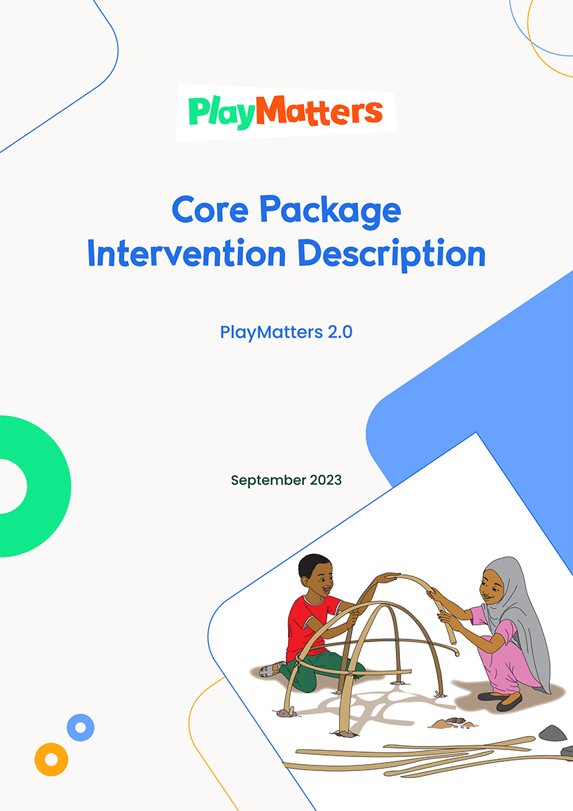 Publications | PlayMatters