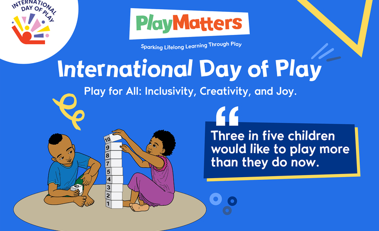 Sparking Lifelong Learning Through Play | PlayMatters